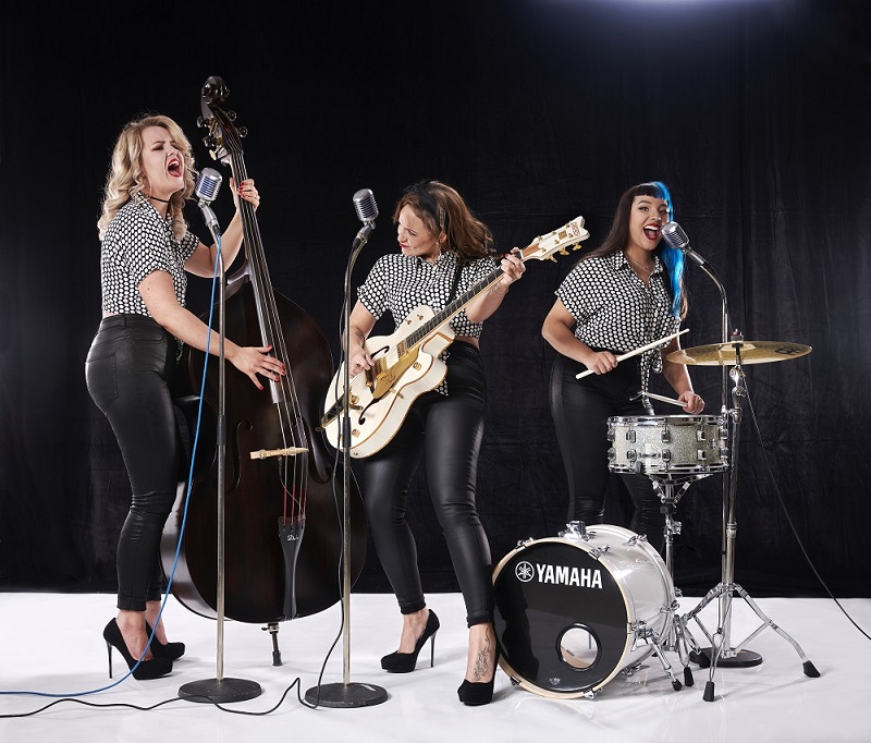 THE SILVERETTES - Rockabilly aus dem Ruhrgebiet - whiskey-soda.de - the ...