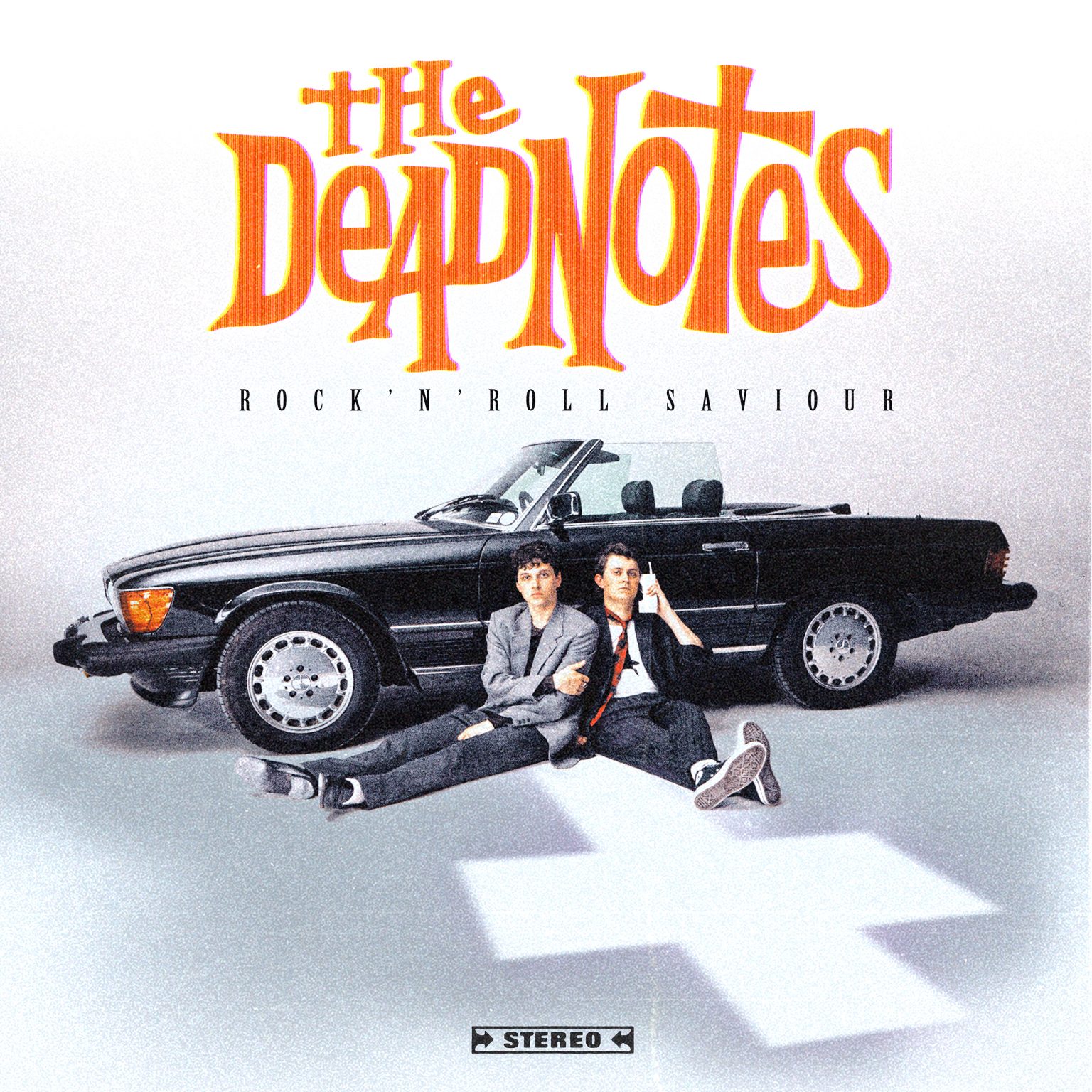 THE DEADNOTES – Rock 'n' Roll Saviour - whiskey-soda.de - the ...